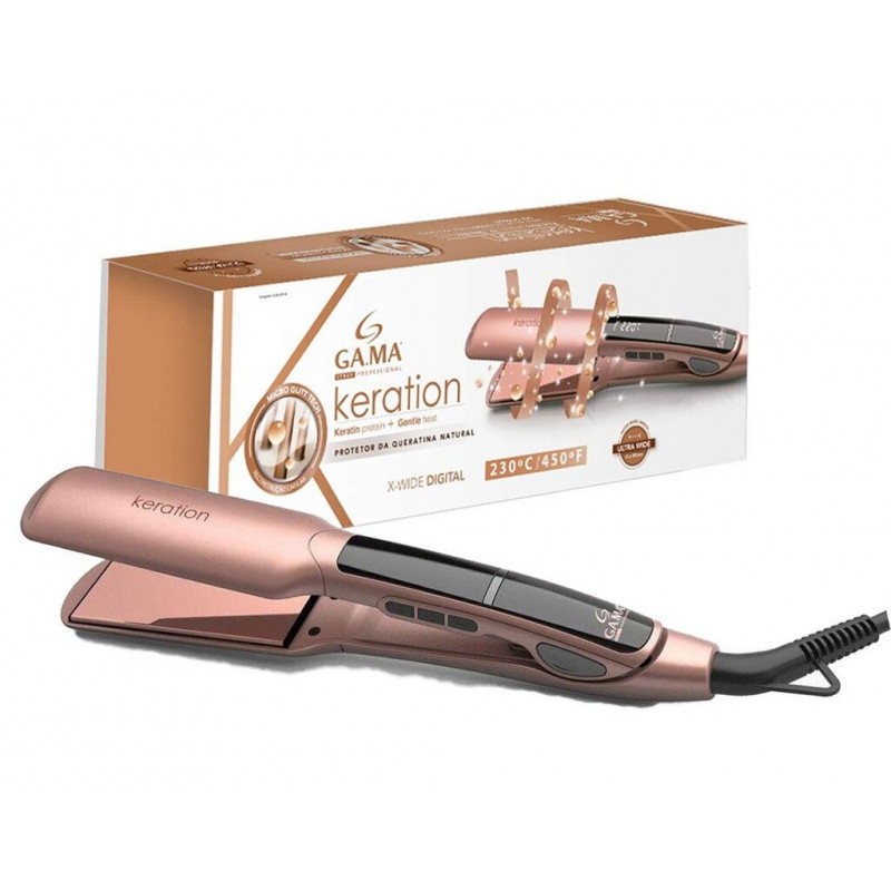 GAMA Lisseur Keratin XL Gi3032 - Baya Shop